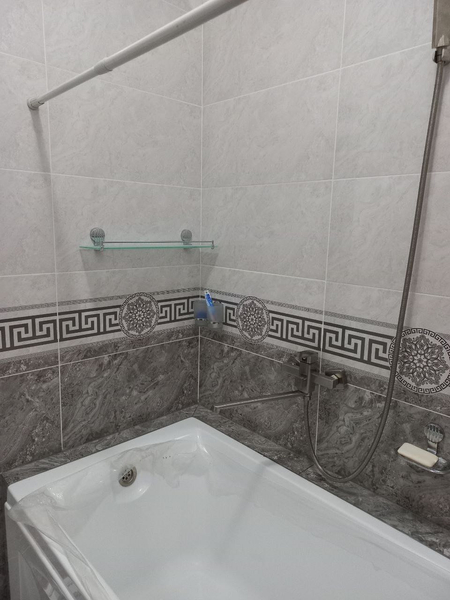 СДАЮ 1/3/4- Ялангач, базарчик, всё есть, ремонт, 370$+ комиссия 50%!