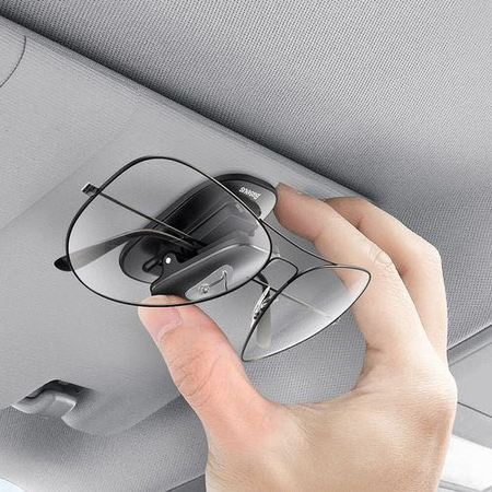 Зажим для очков Baseus Platinum Vehicle eyewear