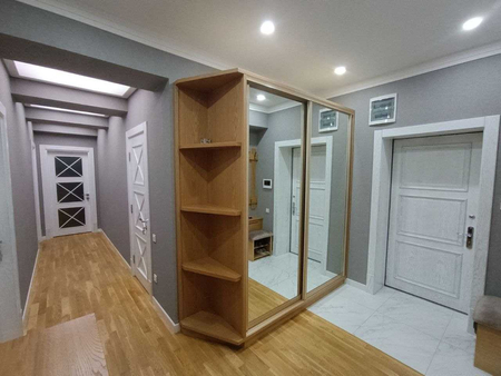New building 4 room 3 bedroom 2bathroom Center-1 Sodiq Azimov street
