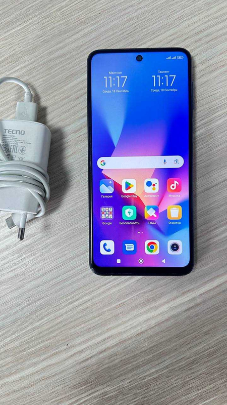 Xiaomi Redmi Note 9S 8/128GB