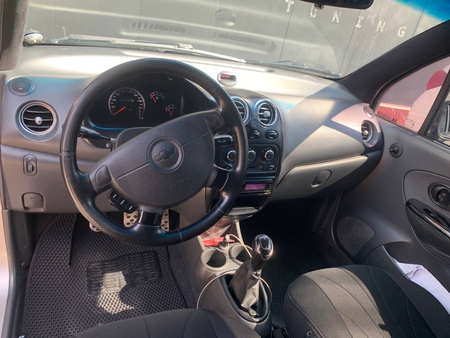 Chevrolet Matiz Super Konditsioner