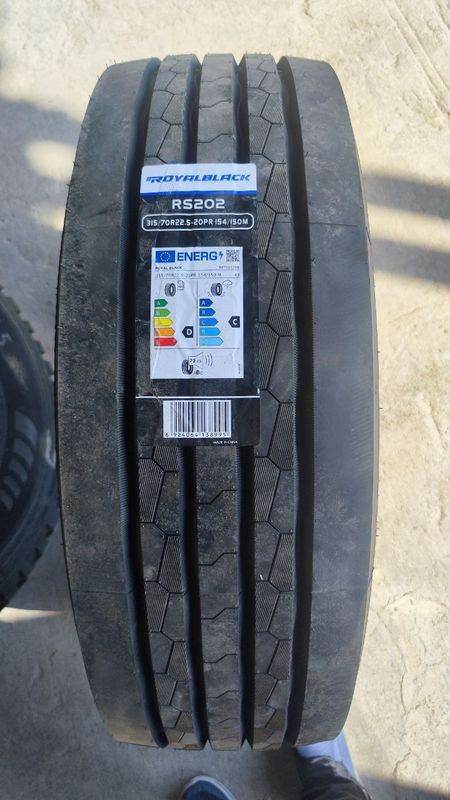 Автошина Roadshina 315/70r22.5