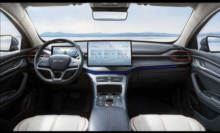 BYD CHAZOR COMFORT GYBRID 120km eng arzon bolib tolash halol nasiya sa