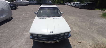 Прожается BMW e21 315
