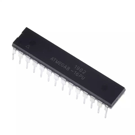Dip/smd Atmega328, 8, attiny13, 2313, 85 микроконтроллер