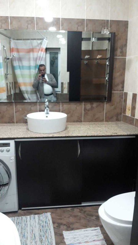 Кушбеги 2в3/3/5 площадь 60м2/два балкона, Азия маркет