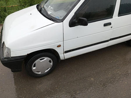 Daewoo tico  yaxwi holatda