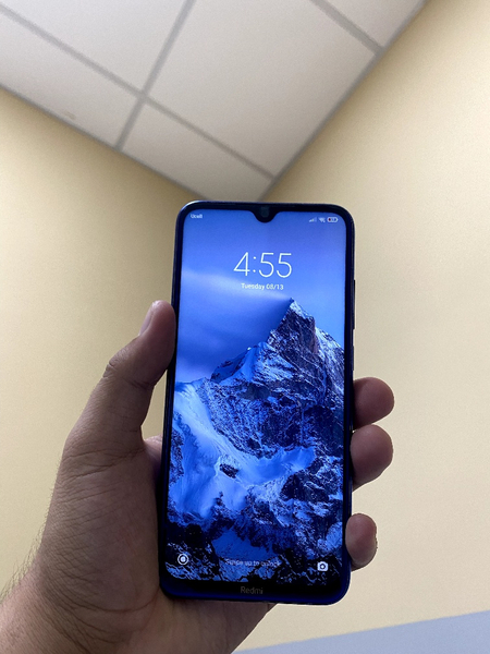 Redmi not 8 ideal