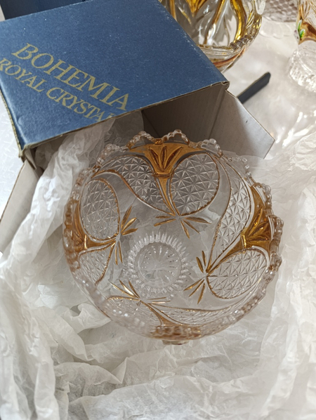 Богема ваза Bogema idish