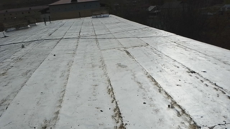 Tomga Polizol yopish xizmati