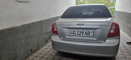 Lasetti 1.8 Lacetti 1.8