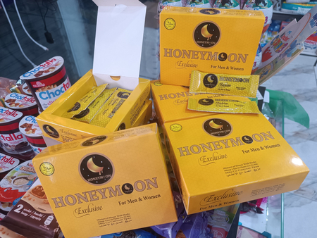 HONYMOON asal 100%