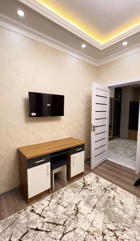 Срочно Сдаётся Новая 3-х ком. кв. LUX на Гагарина