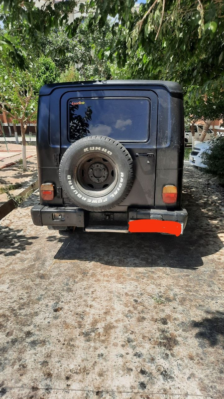 Daewoo Korando sangyong