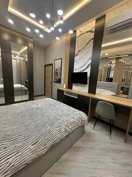 Boulevard премиум  Площадь:45 :евпроремонт Ташкент сити;