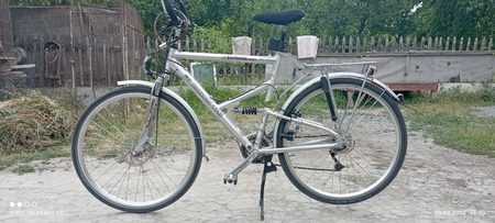 Велосипед спортивный Made in Germany