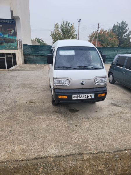 Damas 2022 metani bilan