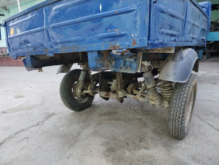 Muravey motosikl