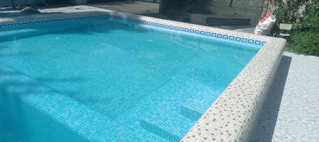 водапад бассейн фонтан