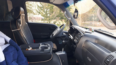 Kia bongo 2010 yil avtomat gazda