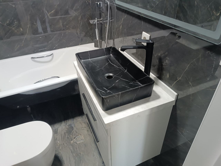 Столешницы из кварцевого агломерата