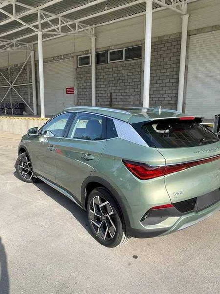 BYD Yuang plus zavod narxlarida oling