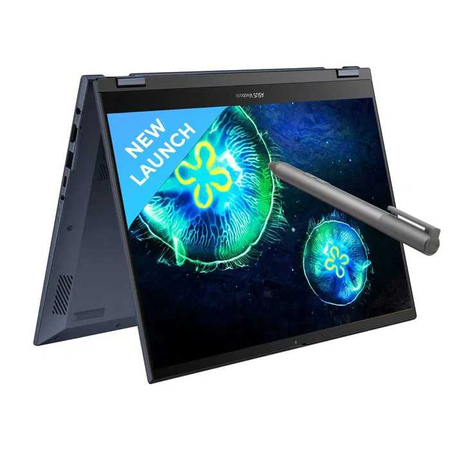 Asus VivoBook S14 FLIP TP3402V 14 WUXGA i5-1355U DR4 8GB SD 512GB+pen