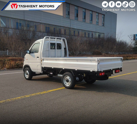 Tashkent motorsdan gruzavoy TM1 2024 1 kabinali  сотувда таййор
