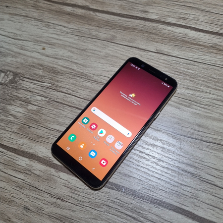 Samsung Galaxiy A6