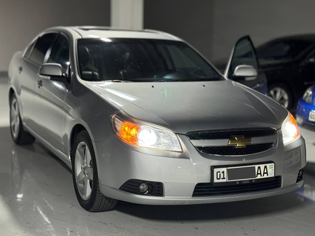 Chevrolet Epica в идеальном состоянии. 1 хозяин