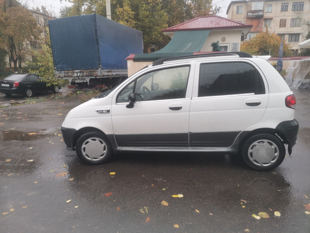 Matiz sotiladi best