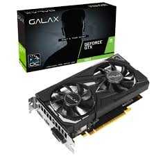 Видеокарта Galax - 4GB GeForce GTX1650/ 128Bit GDDR5