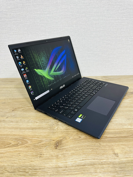 ASUS Core i5-8 Ядерный+GTX1650 Топовый, Геймерский ноутбук