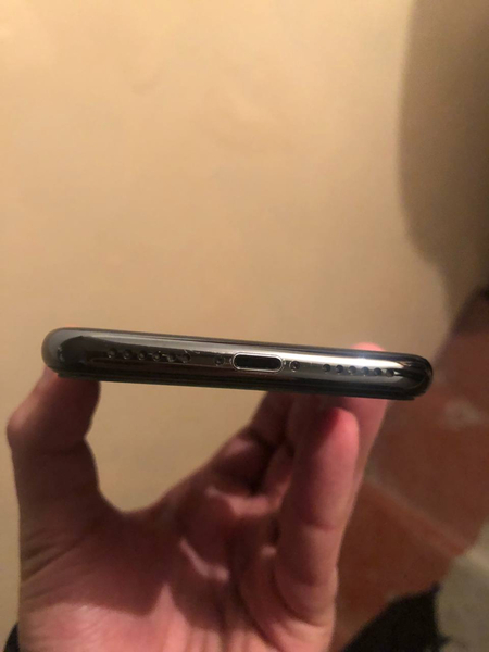 Iphone x zoʻr holatda
