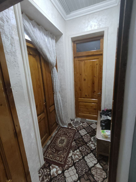 Продается участок- дом тошми постидан кирганда