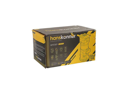 Фрезер Hanskonner (3 БАЗЫ В КОМПЛЕКТЕ)