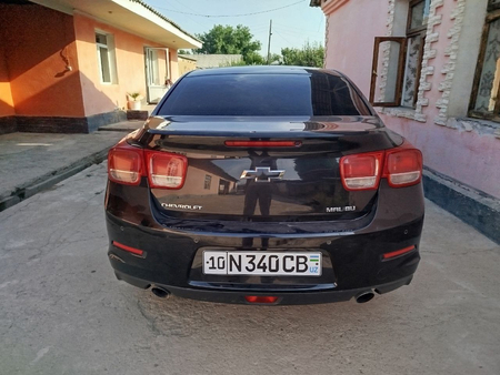 Malibu 1 2 pazitsiya
