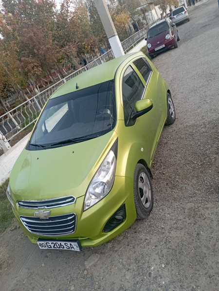 Spark 3 pozisiya