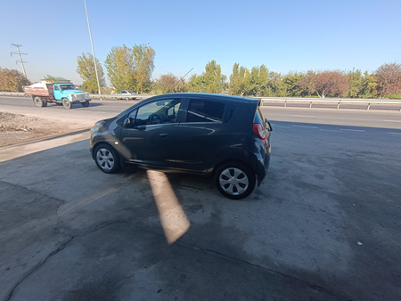 Matiz 1 pazitsa 2015 yil Metan 5300