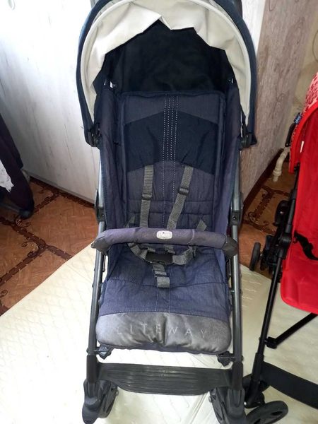Коляску Chicco liteway