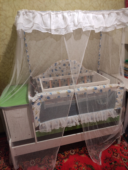 Срочно падается Детская мебель Детская кровать новый