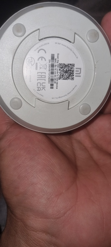 Kamera vifi mi c21