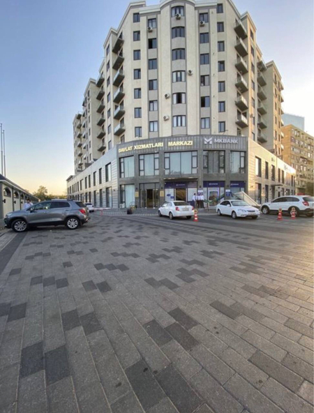 Аренда помещение Ор-р: мечеть Бадамзар 360м2