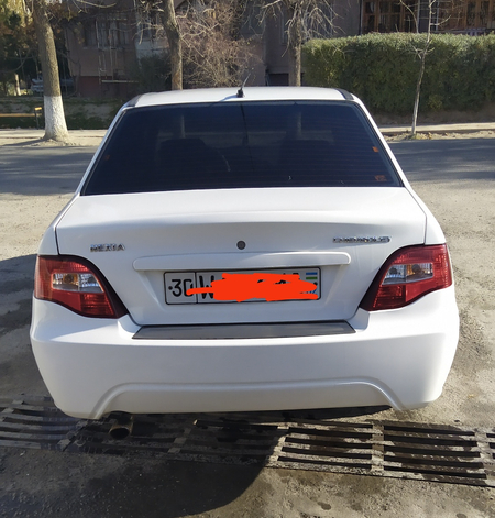 Nexia 2 holati yaxwi