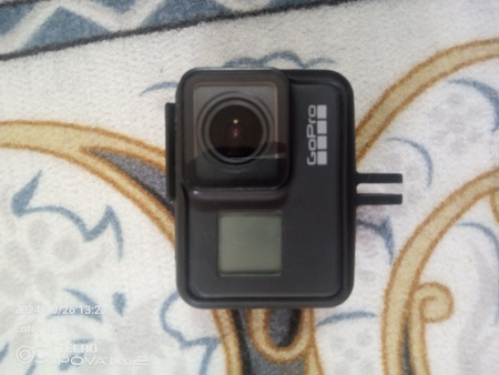 Gopro hero 7 black 4k 60fps ekshin kamera