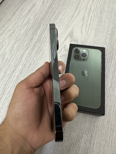 Iphone 13pro GREEN 256GB