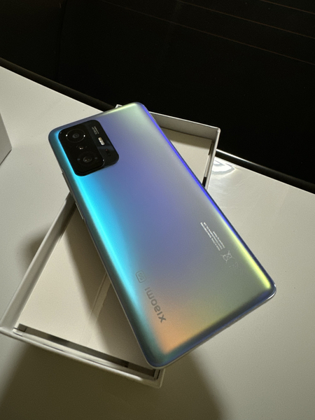 Xiaomi 11 T 5G Celestial Blue