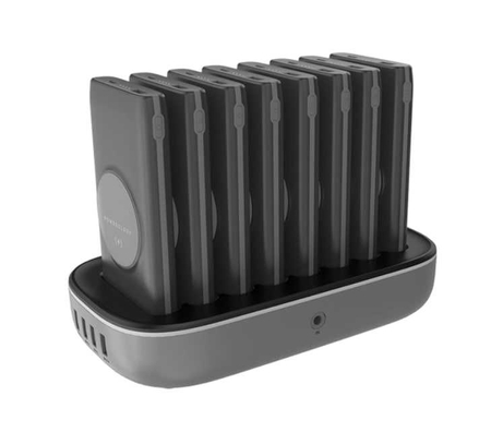 Power Bank Station 8in1 20W Powerology /Станция Power Bank 10000mAh