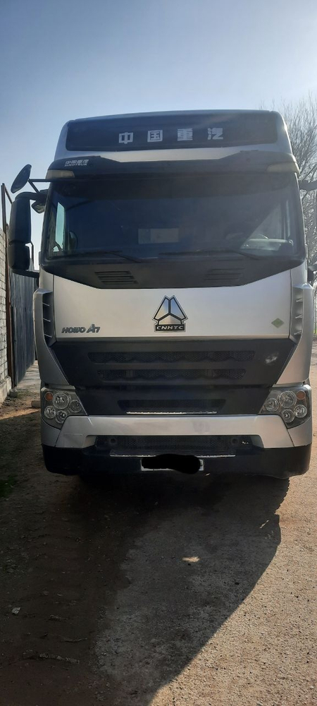 HOWO A7 Сотилади