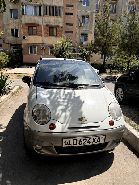 Matiz best Chevrolet
